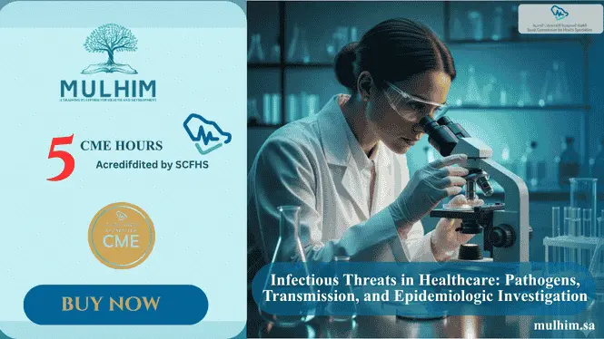 CME Hours SCFHS-Accredited Online Courses | Mulhim CME